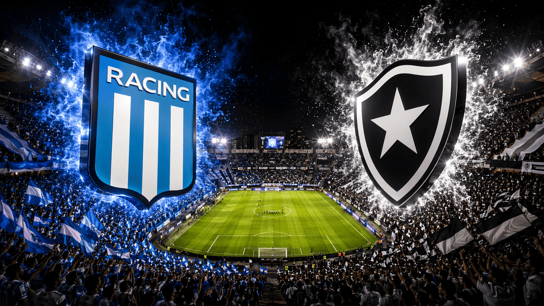 How And Where to Watch Racing Club vs Botafogo in Copa Sudamericana ...