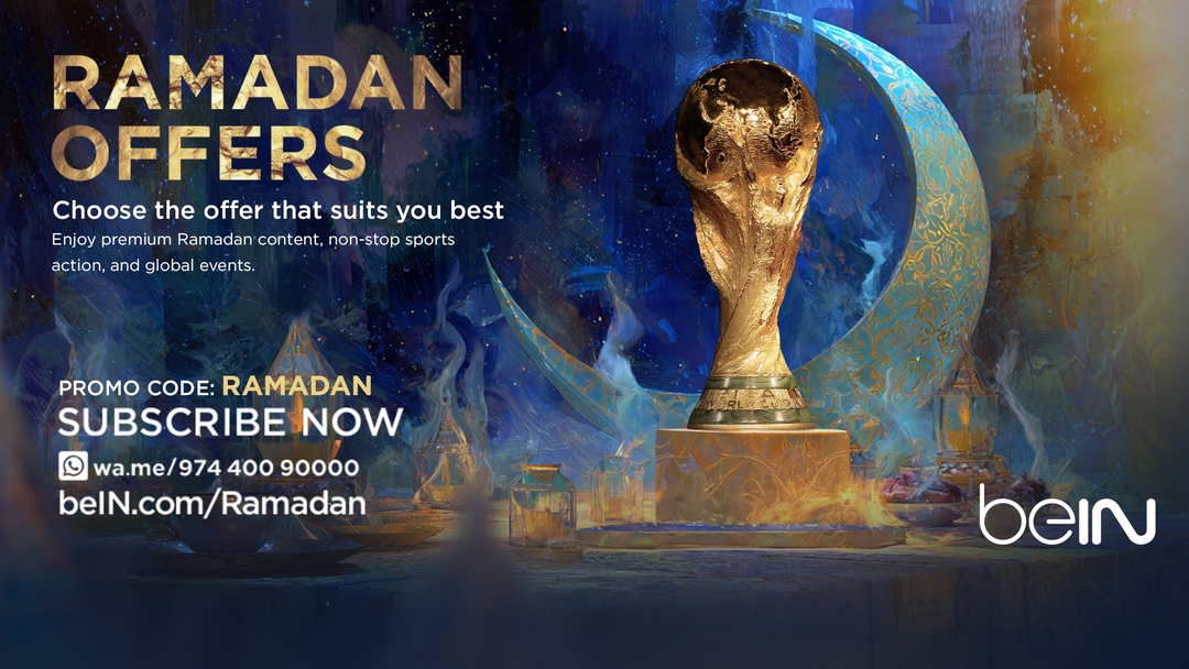 Ramadan Offers | beIN SPORTS