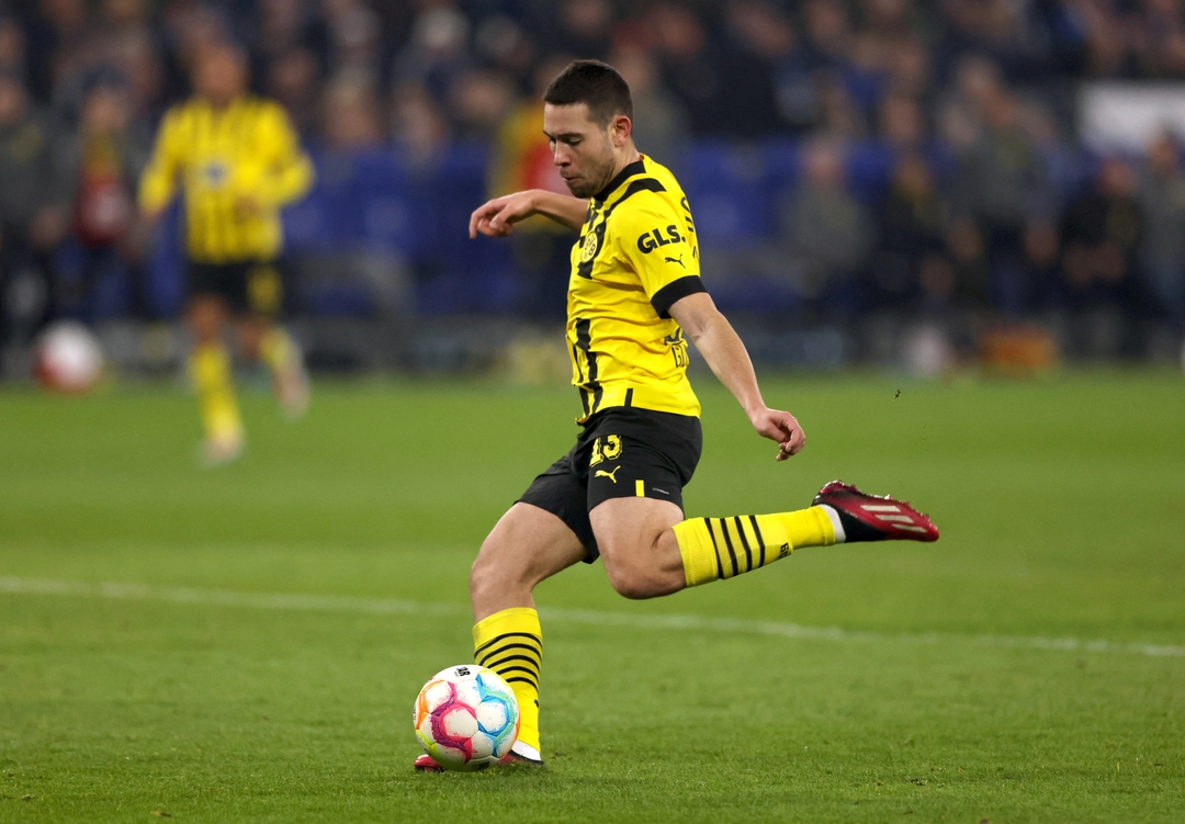 Raphael Guerreiro ficha por el Bayern Múnich hasta junio de 2026 | beIN ...