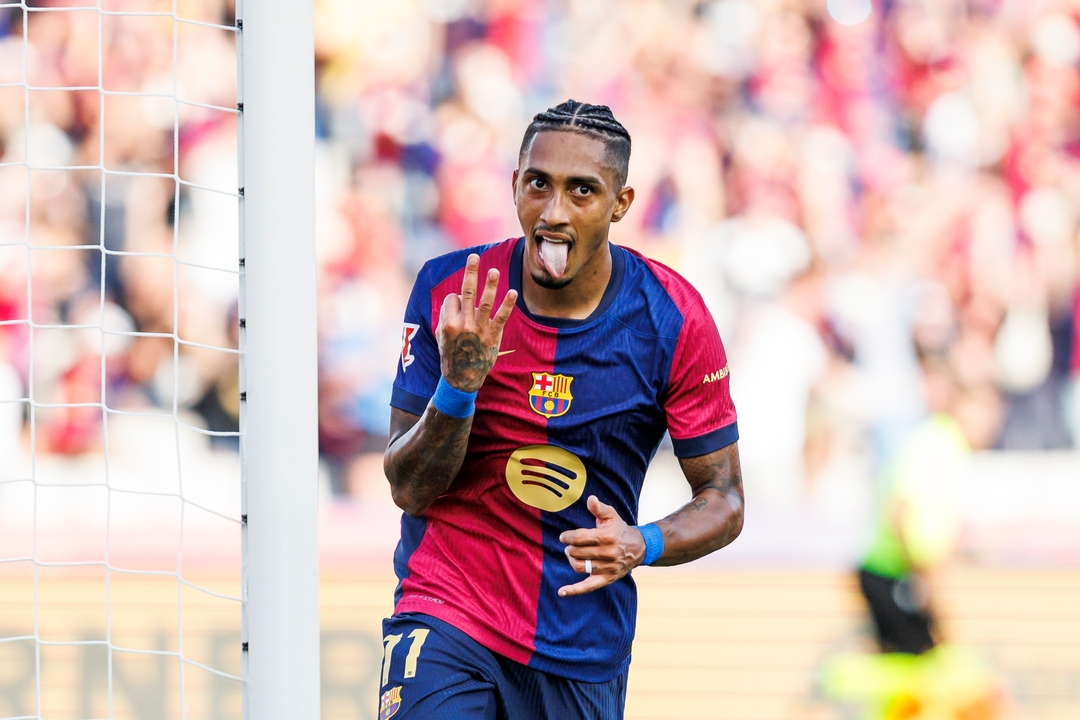 La Liga : Raphinha a songé à quitter Barcelone | beIN SPORTS
