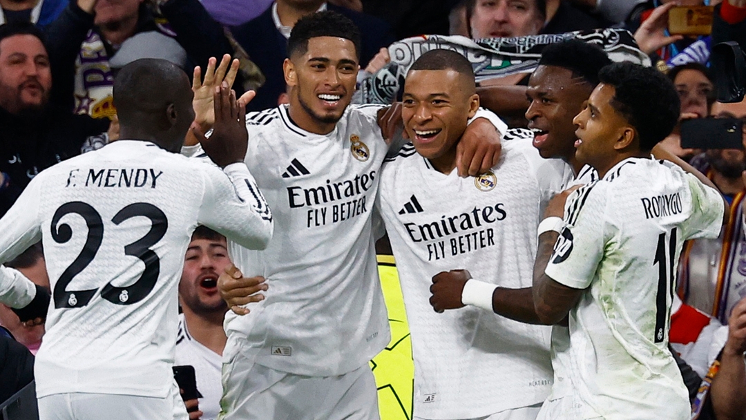 Mbappe hat-trick fires Madrid past City | beIN SPORTS