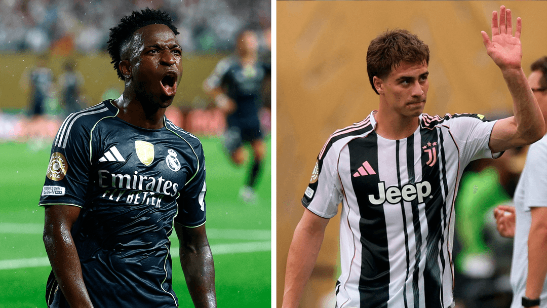 Live Blog! Juventus vs Wydad in the FIFA Club World Cup | beIN SPORTS