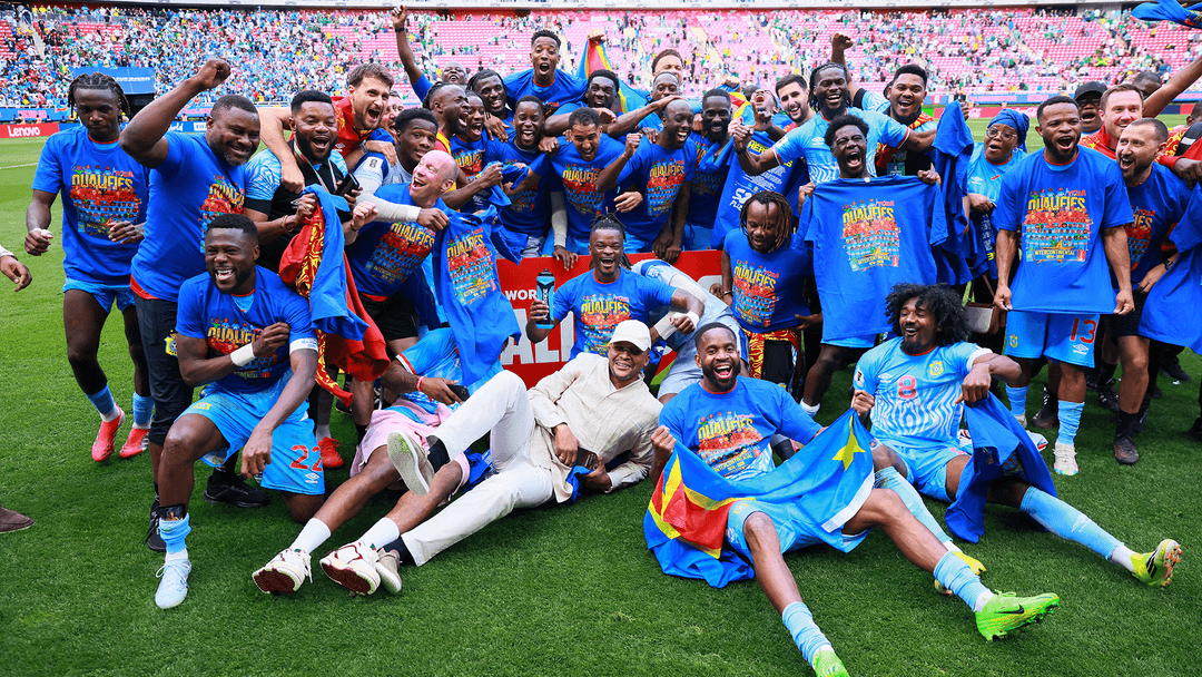5ASIDE: Congo Completes Africa’s World Cup Presence After Beating ...