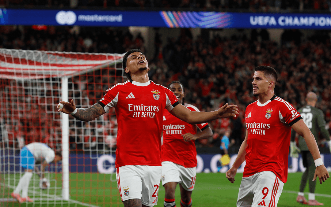 Benfica 2-0 Napoli | Highlights | beIN SPORTS
