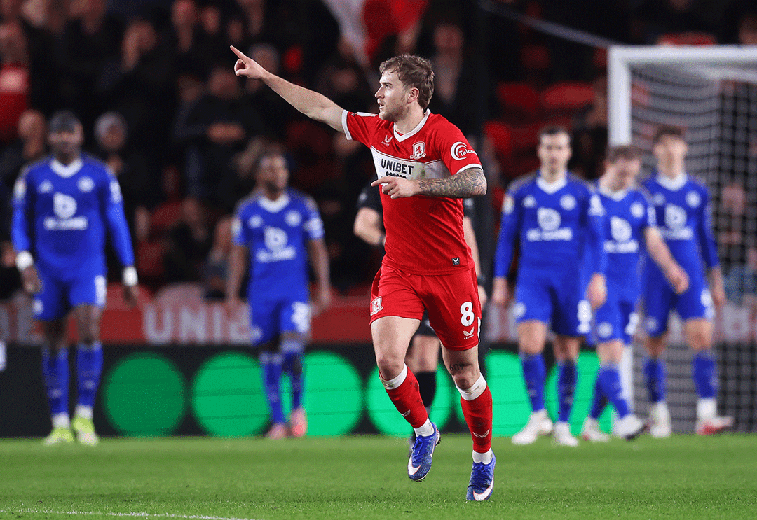 Socceroos star McGree scores again but Boro slips | beIN SPORTS