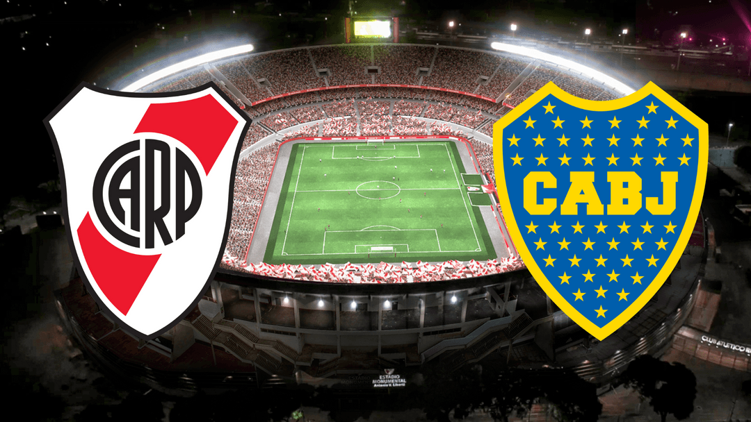 The Most Monumental Superclásico in History: River vs Boca Will Break ...