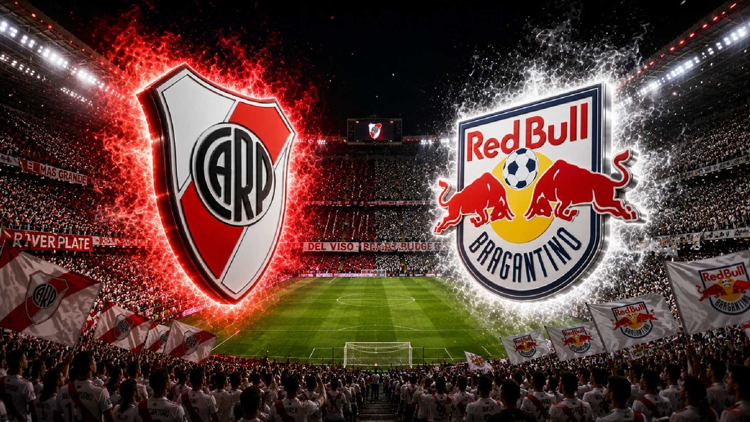 River Plate vs Bragantino EN VIVO: hora, canal y cómo ver la Copa ...