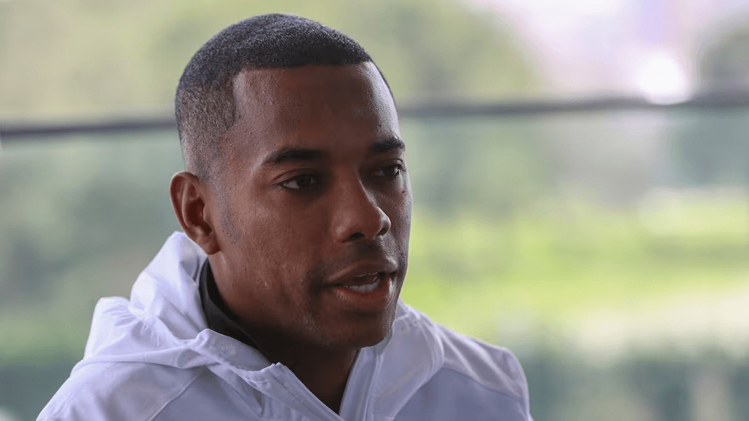 From Behind Bars: Robinho Defends Himself and Describes Life in Prison ...