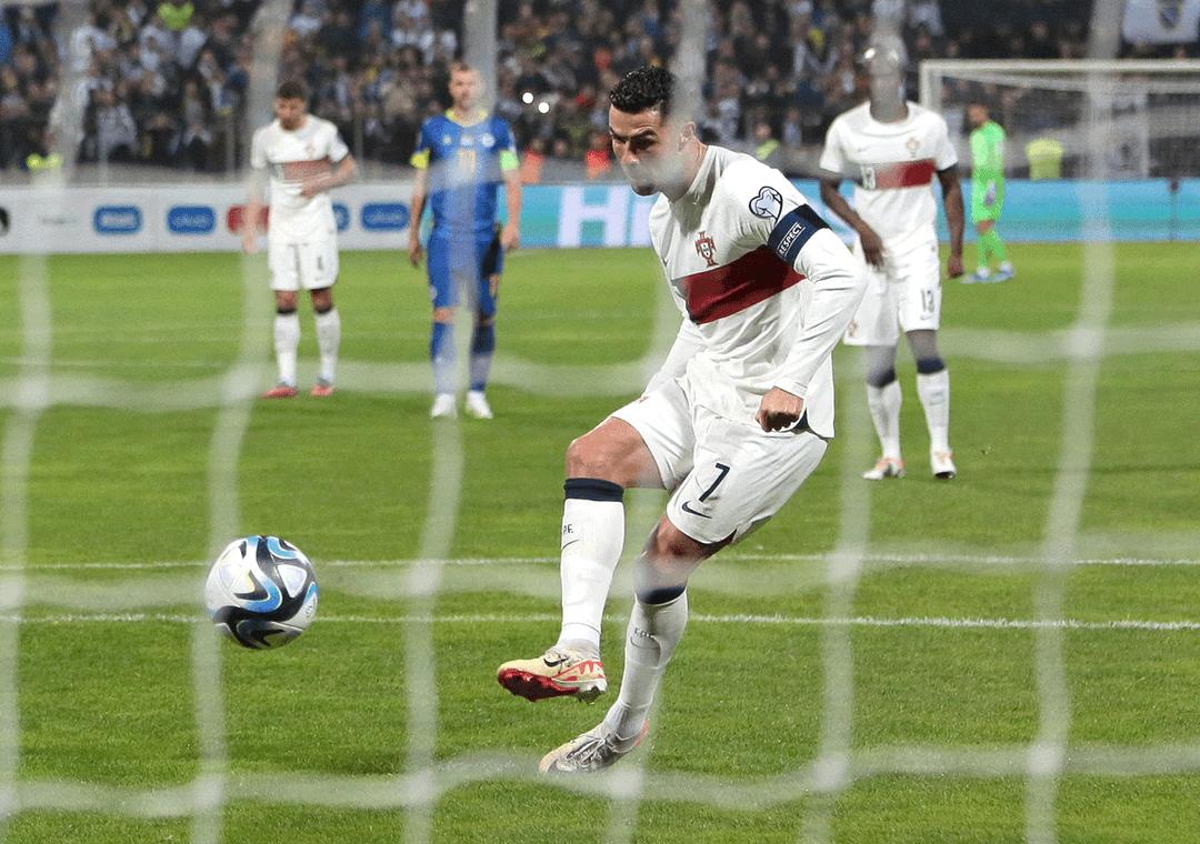 Ronaldo brace inspires Portugal rout | beIN SPORTS