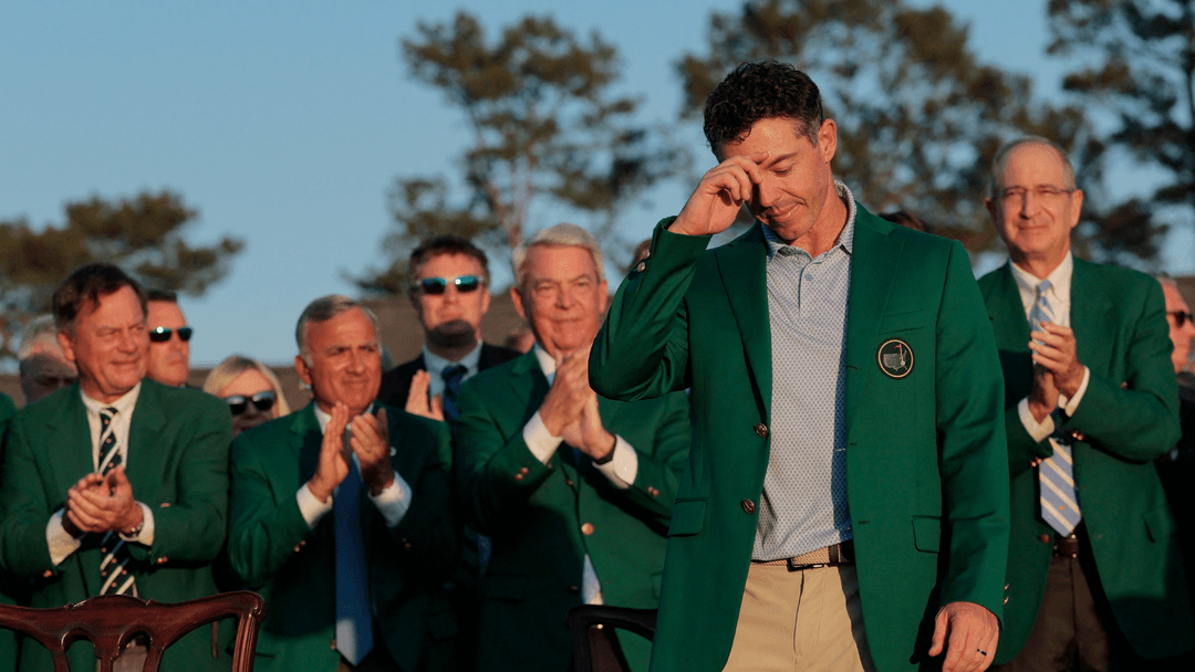 Rory McIlroy Holds Firm to Win the Masters for the Second Straight Year ...