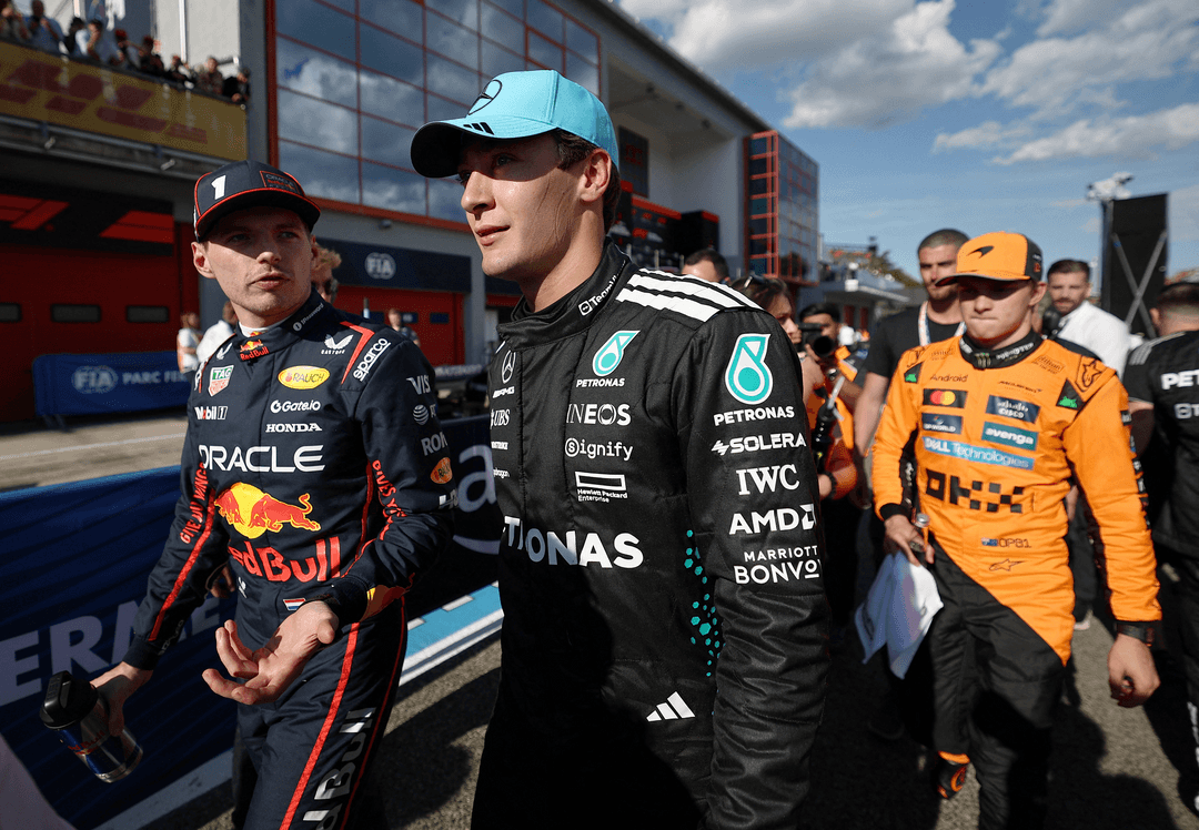 Max Verstappen to Mercedes? Mercedes’ CEO Reportedly Approves Major ...