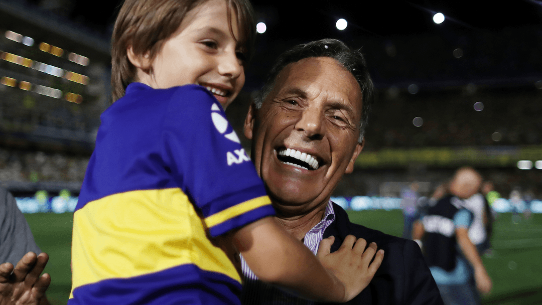 Ander Herrera's First Words as a Boca Juniors Player | beIN SPORTS