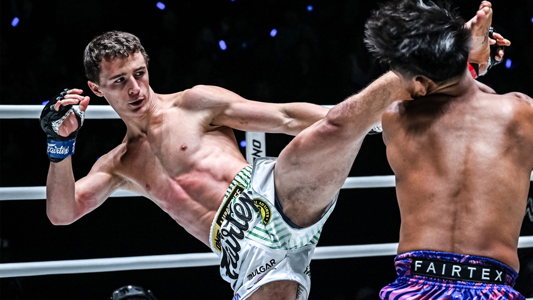 Rustam Yunusov Ready To ‘Make Some Noise’ At ONE Friday Fights 155 ...