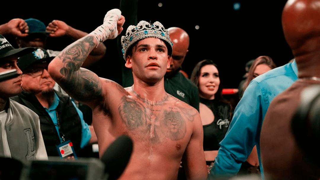 The Former Manny Pacquiao Rival Ryan Garcia Will Face for the ...