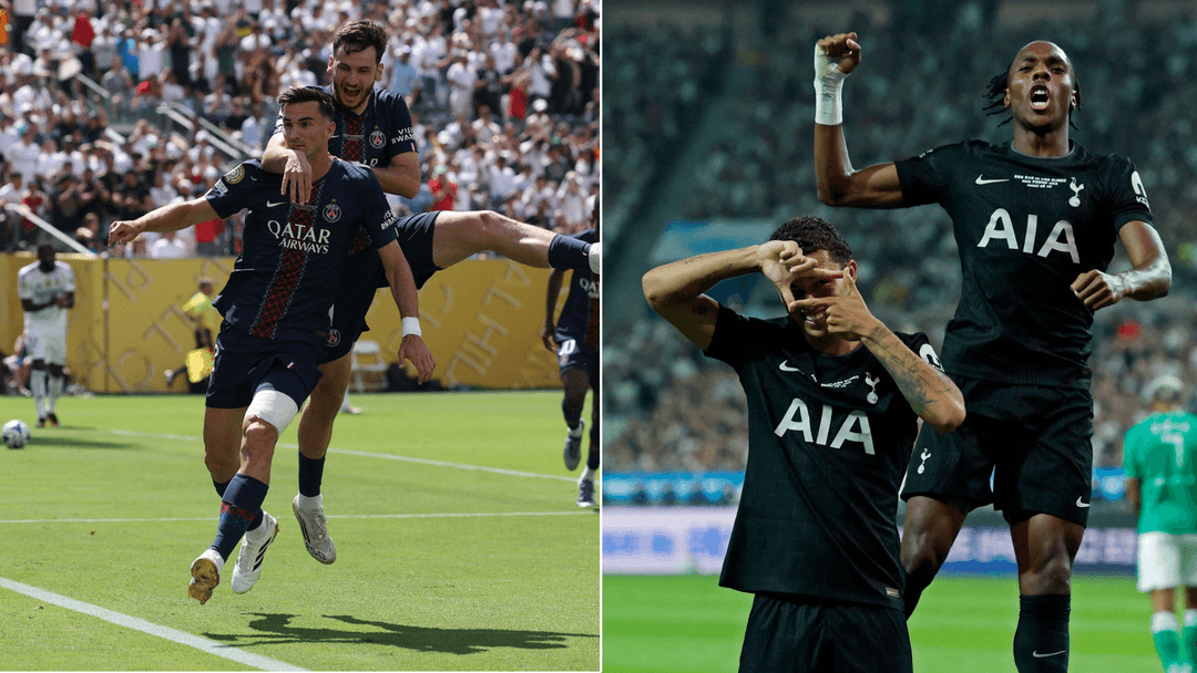 PSG vs Tottenham: A Clash in Search of Their First UEFA Super Cup ...