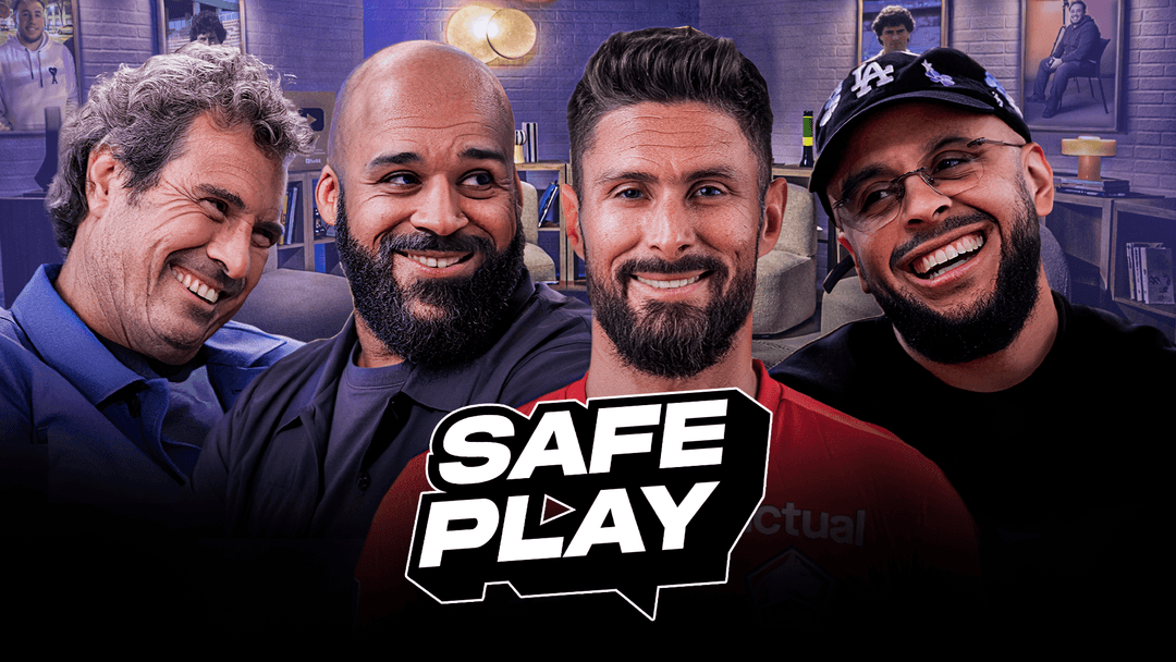 SafePlay #1 avec Olivier Giroud | beIN SPORTS