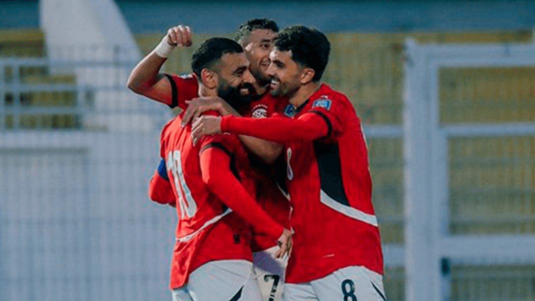 Mohamed Salah Leads Egypt to the 2026 World Cup With a Brace Against ...
