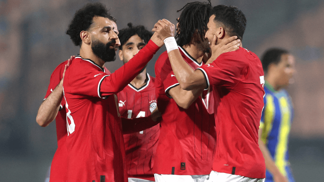 Live! Egypt vs Zimbabwe at AFCON 2025 on beIN SPORTS | beIN SPORTS