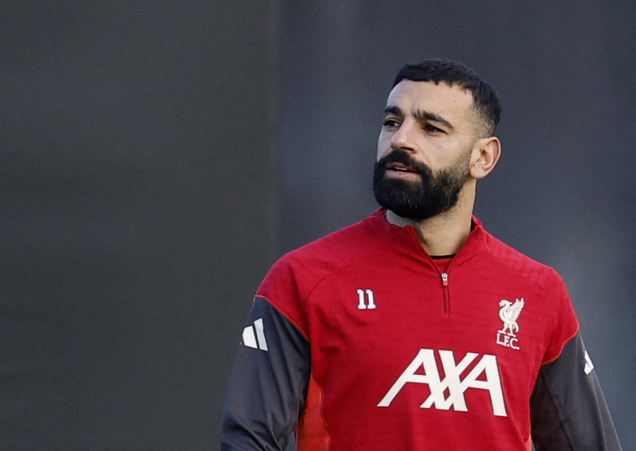 Ligue des champions : Jamie Carragher sans pitié avec Mohamed Salah ...