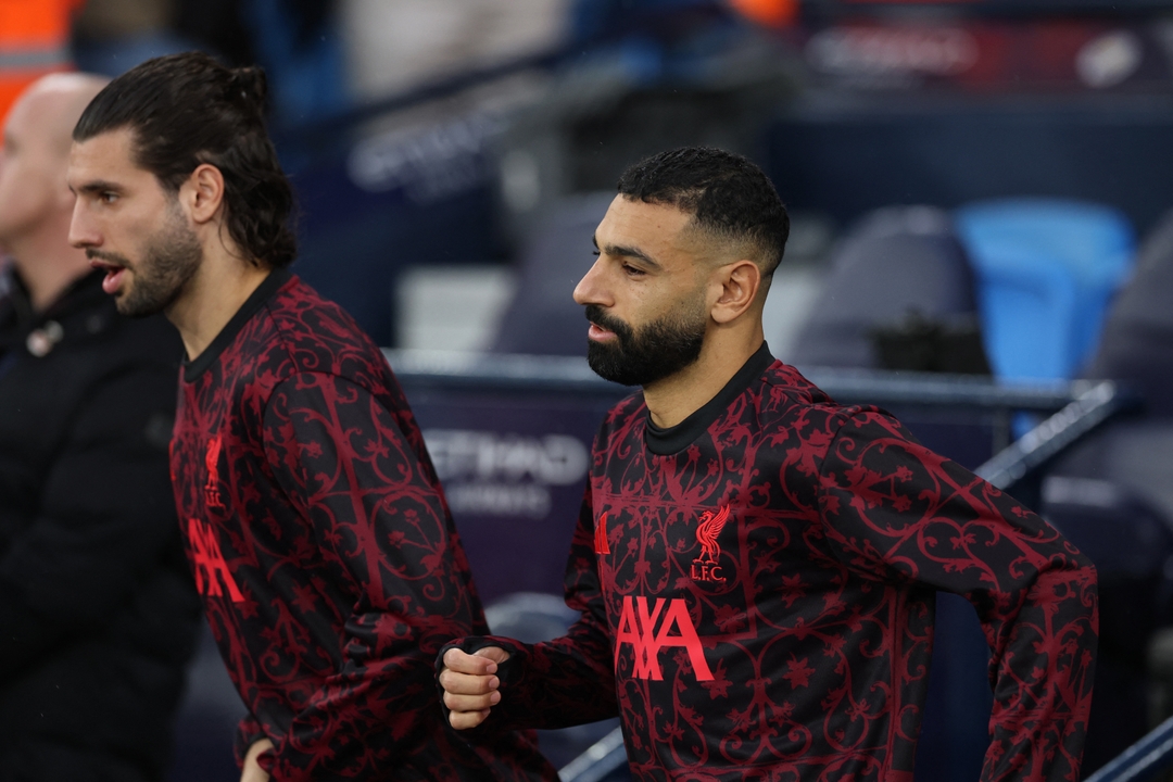Ligue des champions : Jamie Carragher attend plus de Mohamed Salah ...