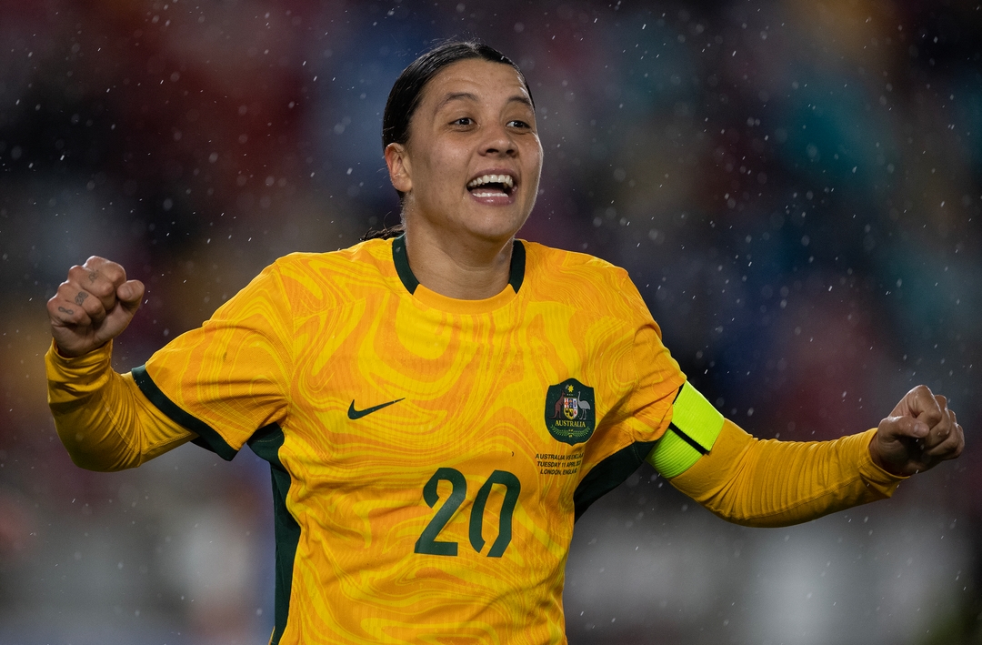 World Cup glory the missing piece for Australian superstar Kerr | beIN ...