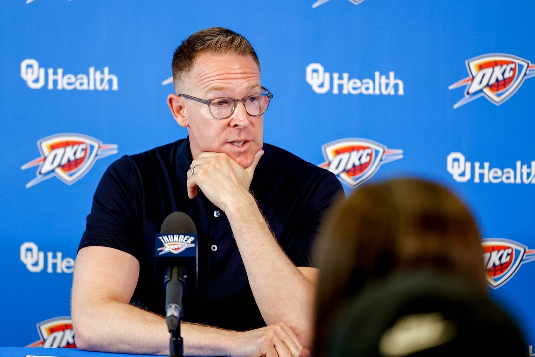 Sam Presti, l’homme clé dans la construction du Thunder | beIN SPORTS