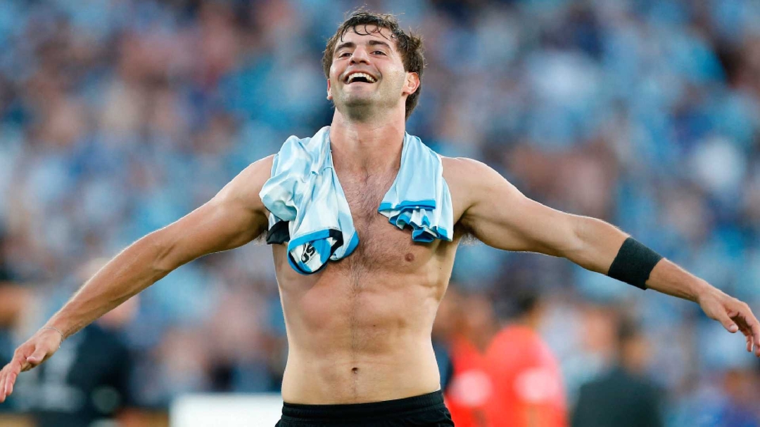 Santiago Sosa named Argentina’s Best Player of 2025, ahead of World Cup ...