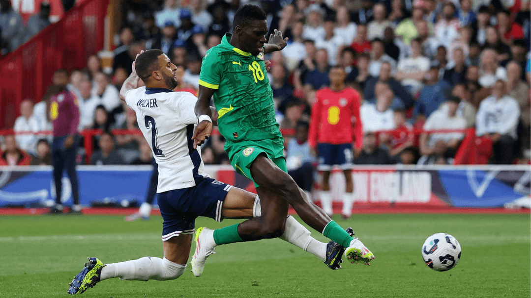 Ismaïla Sarr in Doubt for AFCON 2025 as Senegal Sound the Alarm | beIN ...