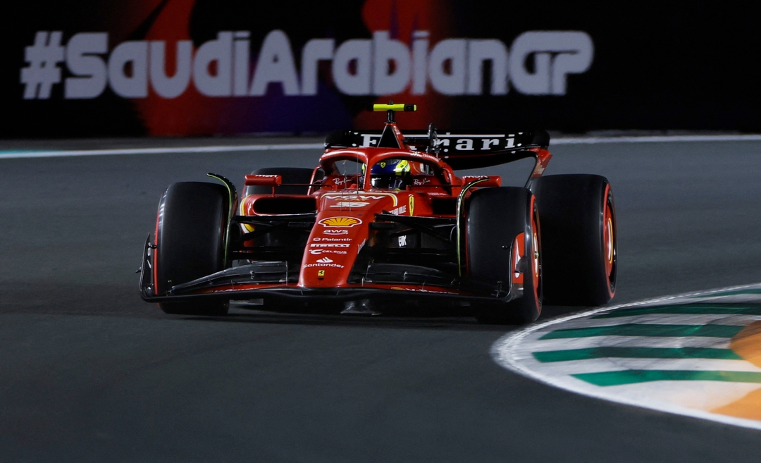 Formula 1 Saudi Arabian Grand Prix: How to watch on beIN SPORTS | beIN ...