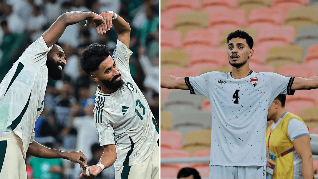 How To Watch: Saudi Arabia vs Iraq in the AFC Asian Qualifiers on beIN ...