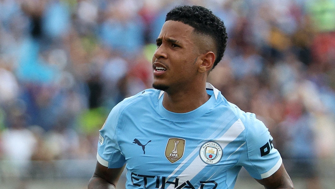 Savinho Pushes for Tottenham Move Amid Manchester City’s High Price Tag ...