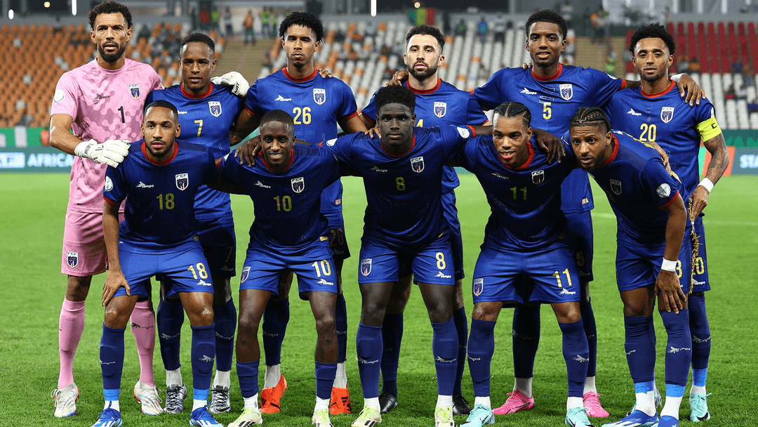 Bubista’s Official Cabo Verde Squad For The 2026 FIFA World Cup | beIN ...