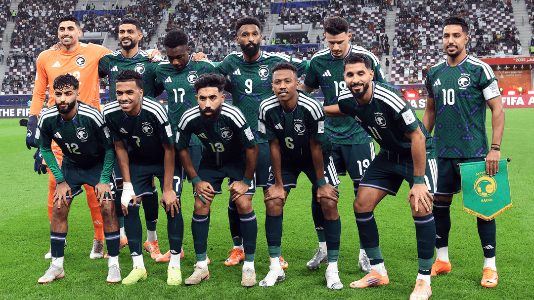Georgios Donis' Official Saudi Arabia Squad For The 2026 FIFA World Cup ...