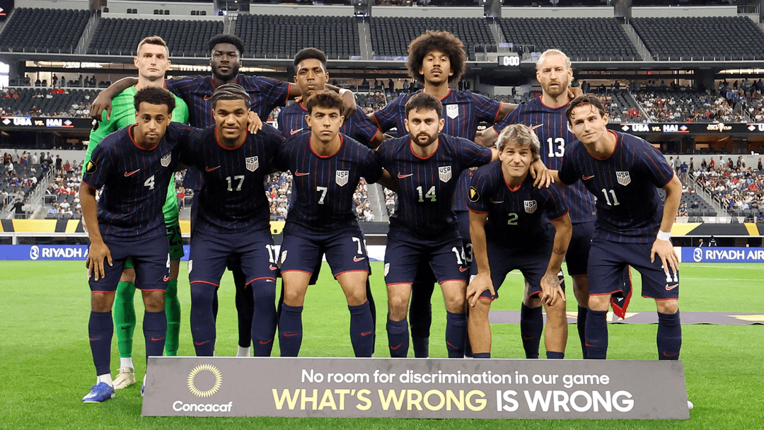 Mauricio Pochettino’s Official United States Squad For The 2026 FIFA ...