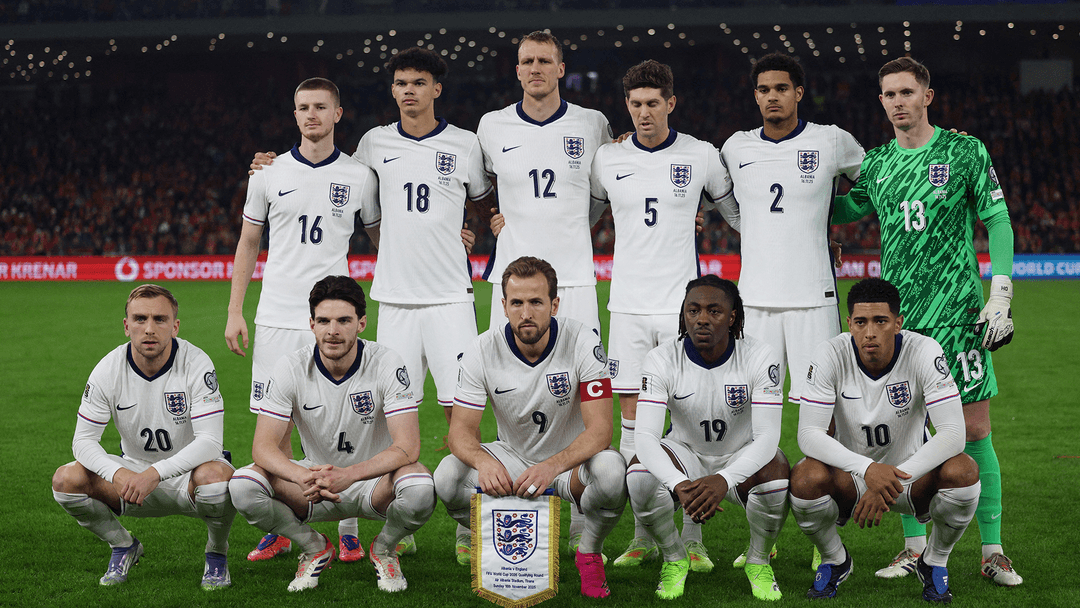 Thomas Tuchel’s Official England Squad For The 2026 FIFA World Cup ...