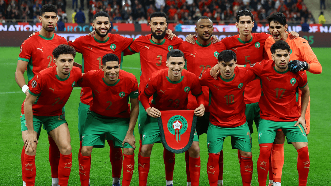 Mohamed Ouahbi’s Official Morocco Squad For The 2026 FIFA World Cup ...