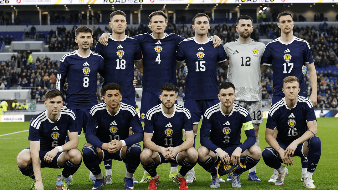 Steve Clarke’s Official Scotland Squad For The 2026 FIFA World Cup ...
