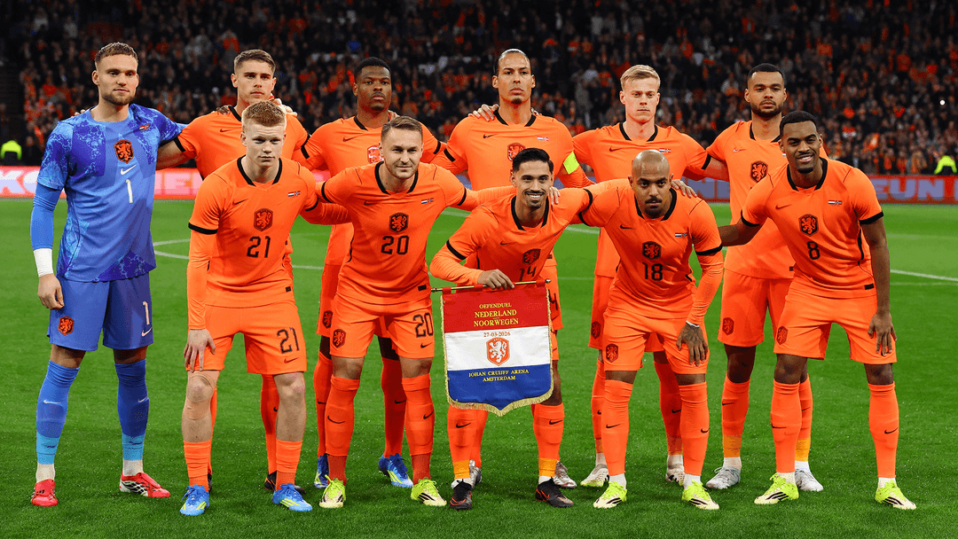 Ronald Koeman’s Official Netherlands Squad For The 2026 FIFA World Cup ...