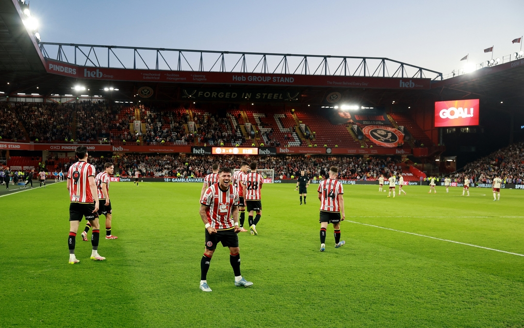 Sheffield United reach Championship play-off final | beIN SPORTS