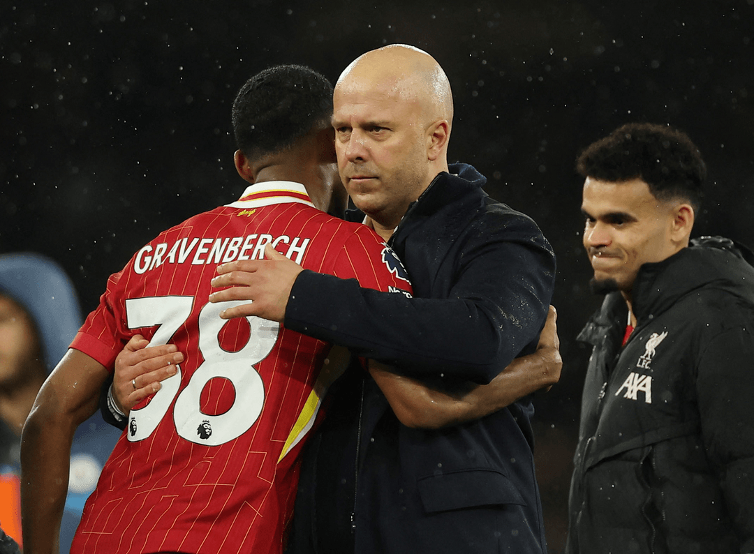 Liverpool boss Slot plays down 'best team' tag ahead of PSG showdown ...