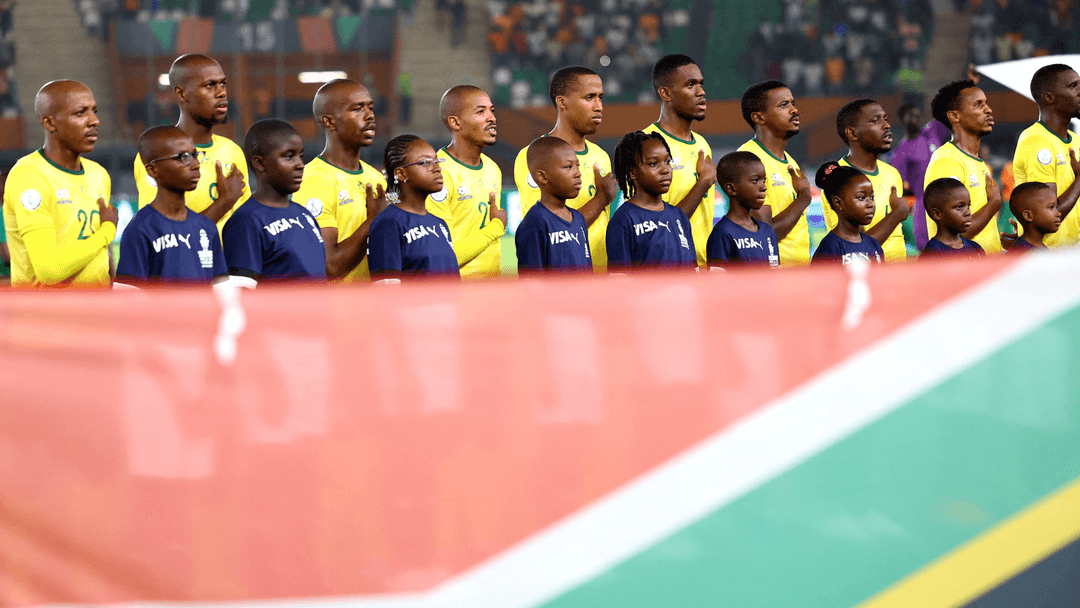 Live! South Africa vs Angola at AFCON 2025 on beIN SPORTS | beIN SPORTS