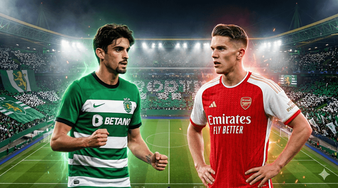 Sporting CP vs Arsenal: Date, Time And Everything You Need To Know ...