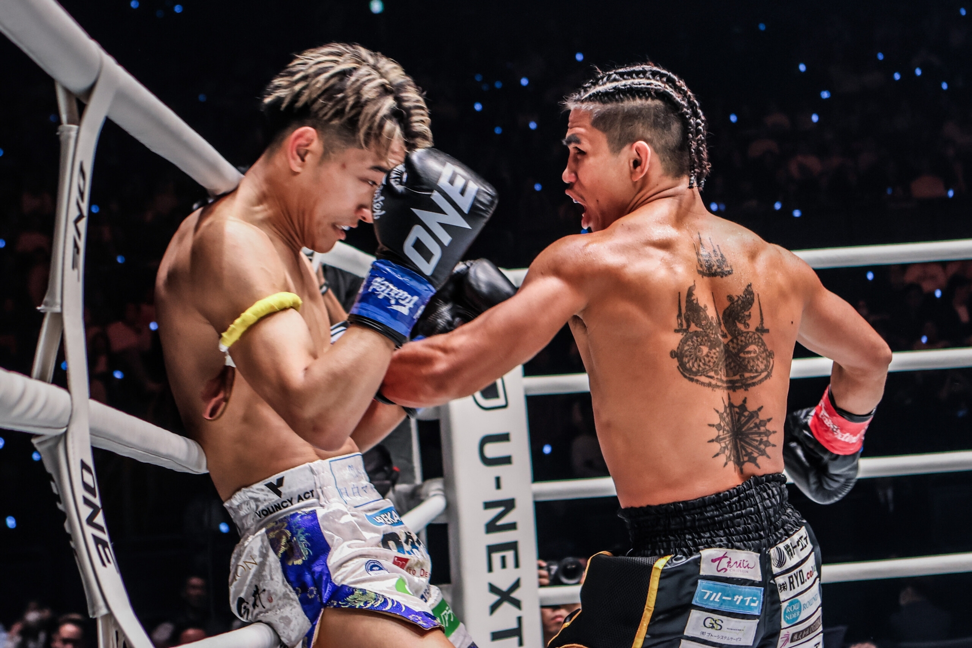 Suriyanlek Eyes Decisive Finish in Rematch Against Decho at ONE Friday ...