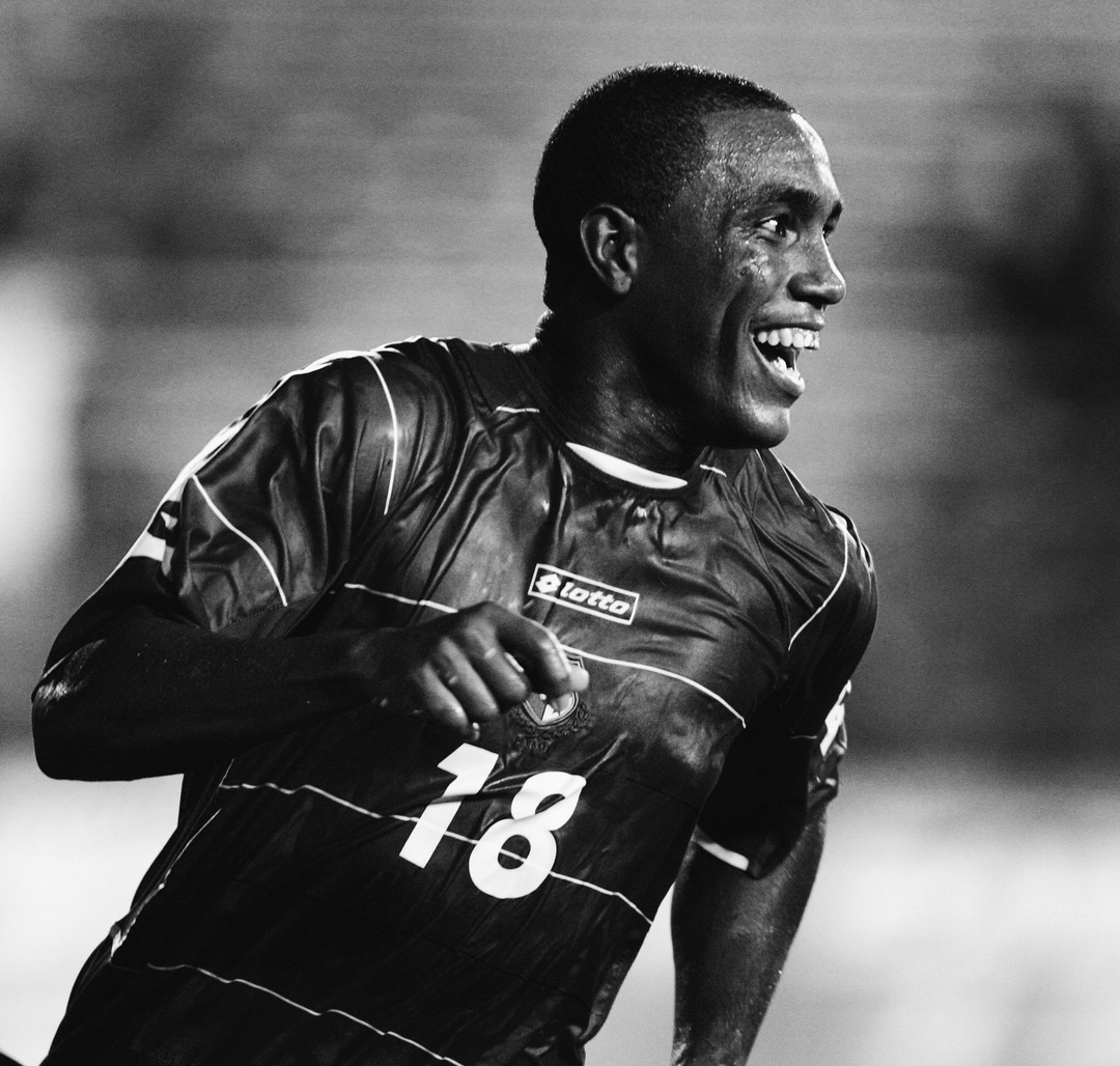 Luis "El Matador" Tejada, Panama's Soccer Legend, Has Passed Away ...