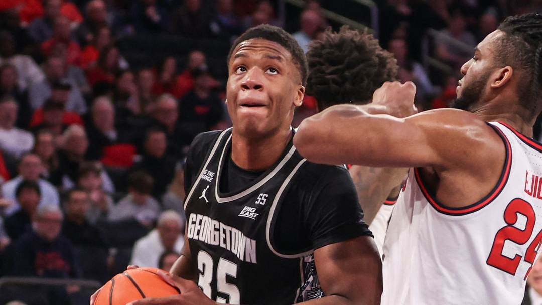 Why Thomas Sorber Could Be the Timberwolves’ Perfect NBA Draft Pick ...