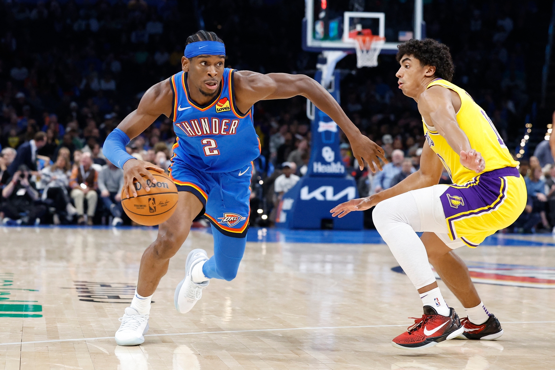 GAME RECAP: Thunder 104, Jazz 90 | beIN SPORTS