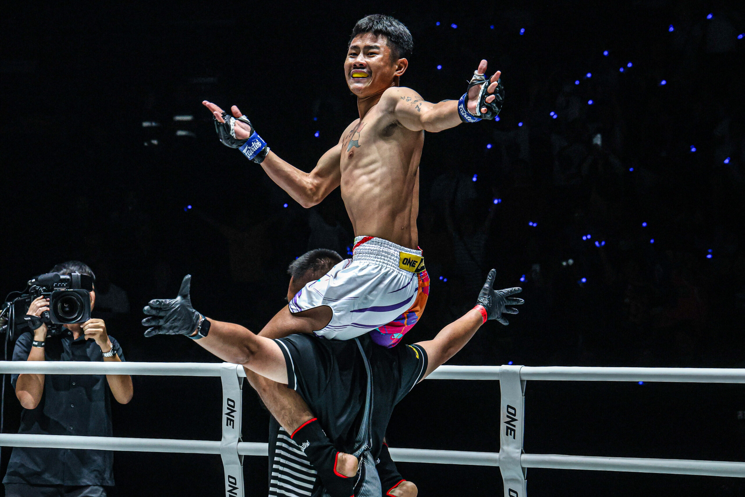 Lethwei Champion Thway Lin Htet Promises Knockout Return Against ...