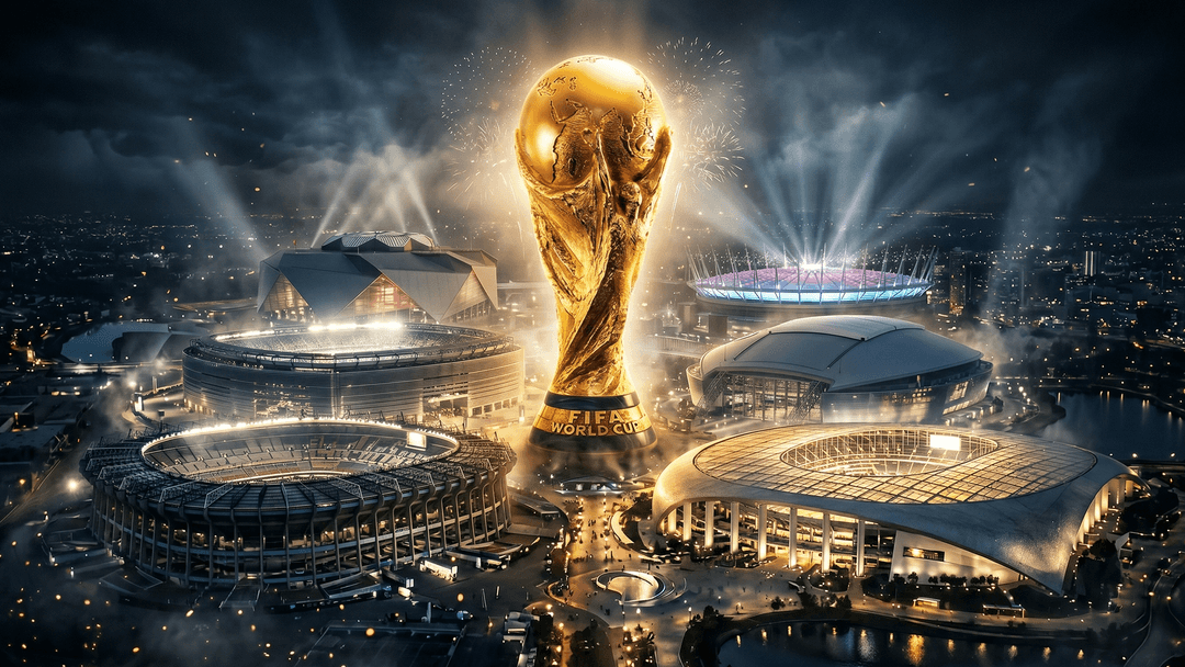 All 2026 World Cup Stadiums: Host Cities, Capacity and Matches | beIN ...