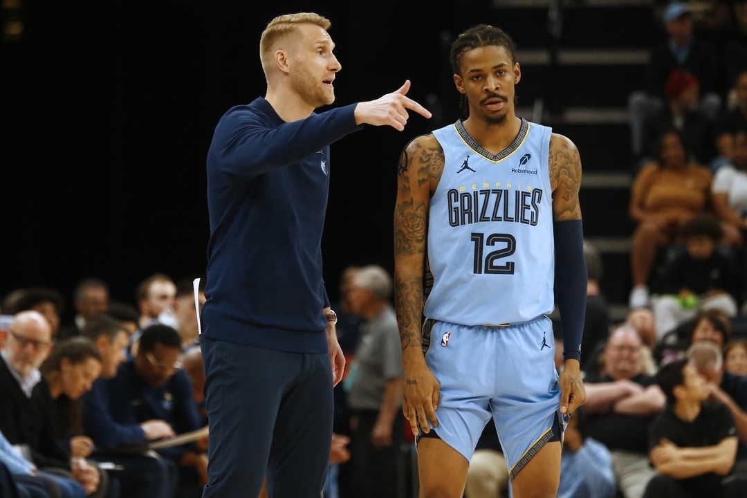 Tuomas Iisalo va rester sur le banc des Grizzlies | beIN SPORTS
