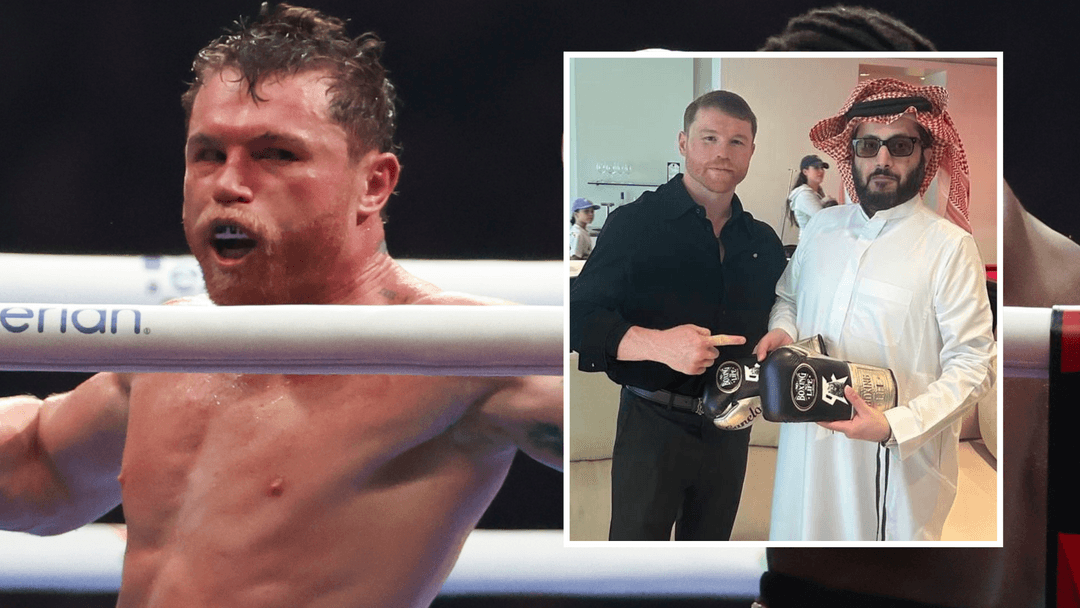 Saúl Canelo Álvarez vs. Terence Crawford: The Last Great Challenge in ...